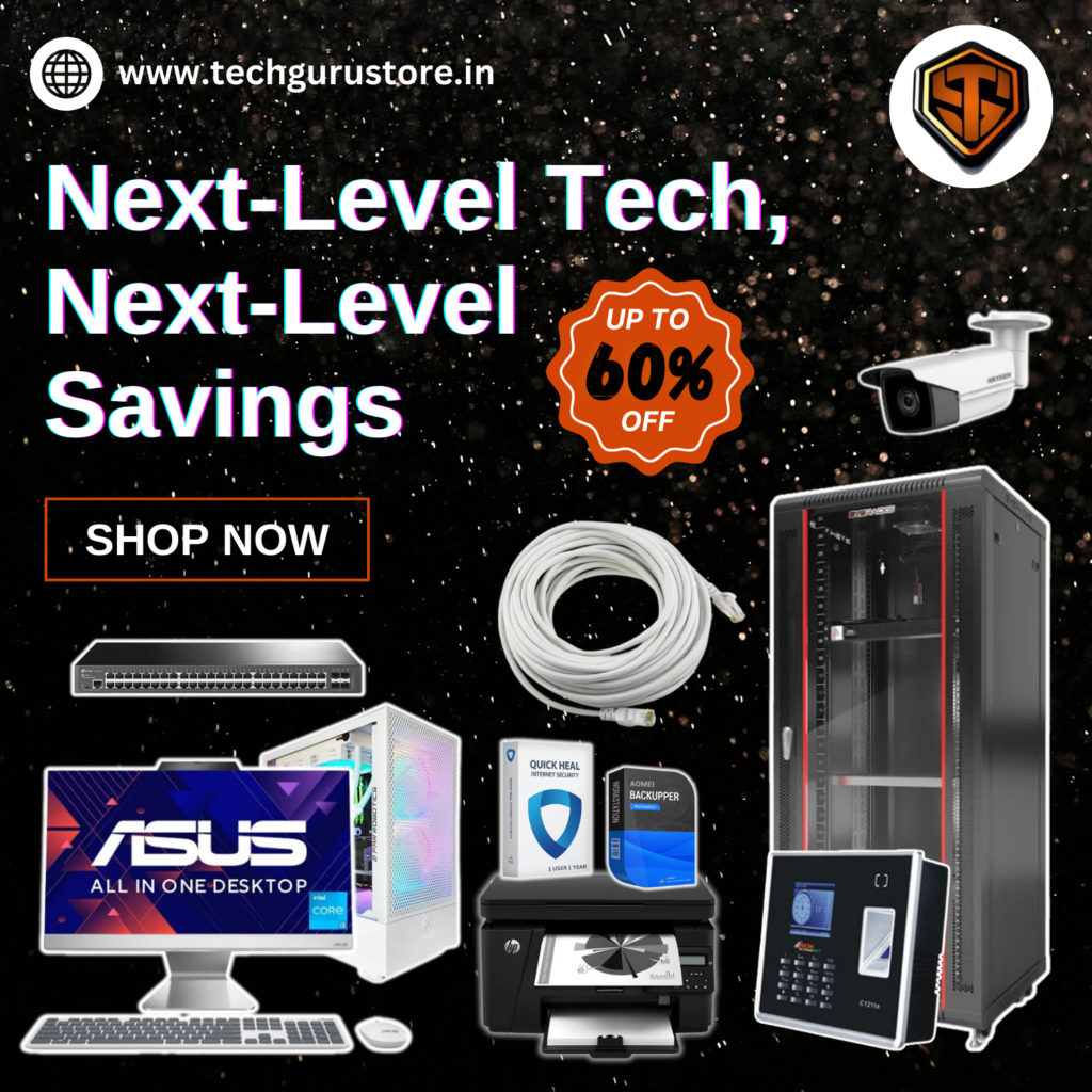 Contact Us - TECH GURU IT SOLUTIONS